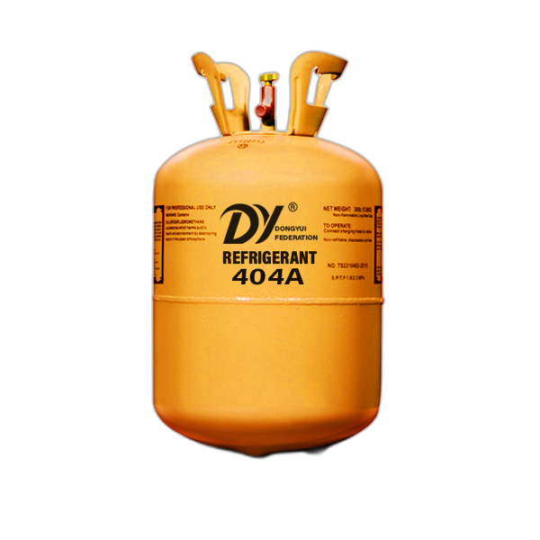 گاز R404A DY دی وای – dikleco